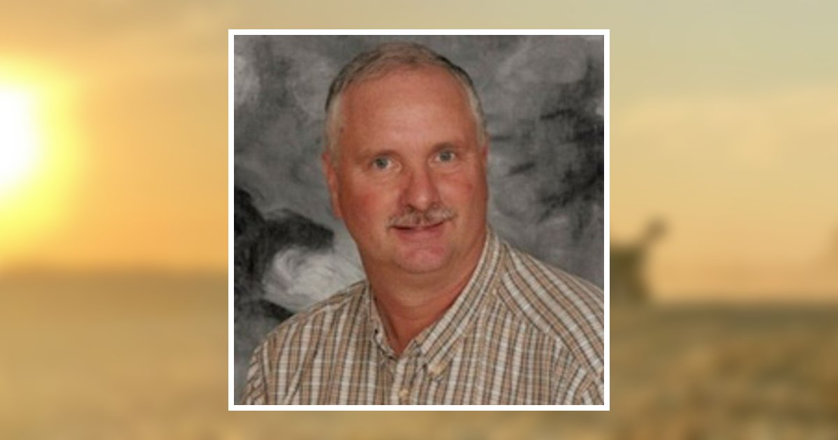 Kim Alan Fruechte Obituary July 18, 2023 - Zwick and Jahn Funeral Homes