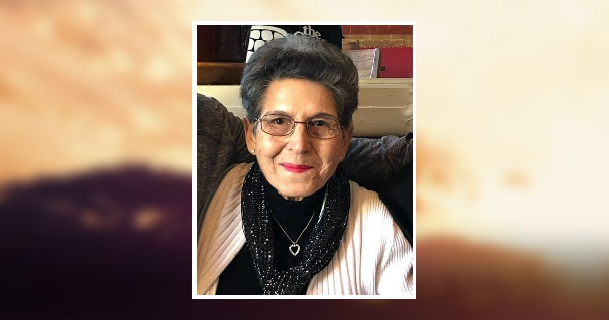 Virginia Congetta Perri Ciaravino Obituary November 14, 2024 - Martinez ...