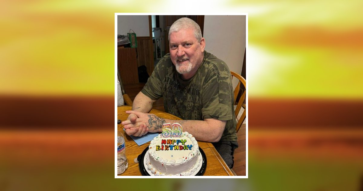 Eric J. Primm Obituary July 3, 2025 - Cremation Society of the Quad Cities