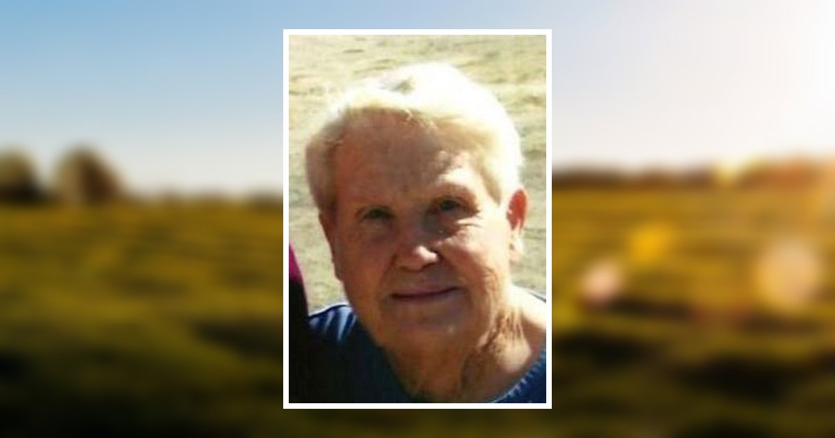 Betty Perry Obituary September 1, 2019 - Daniels Family Funerals ...