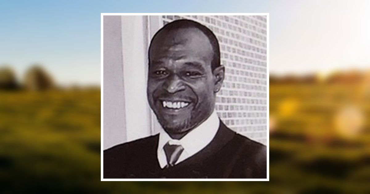 Felix William Scott Obituary November 1, 2022 - Joseph Jenkins Jr ...