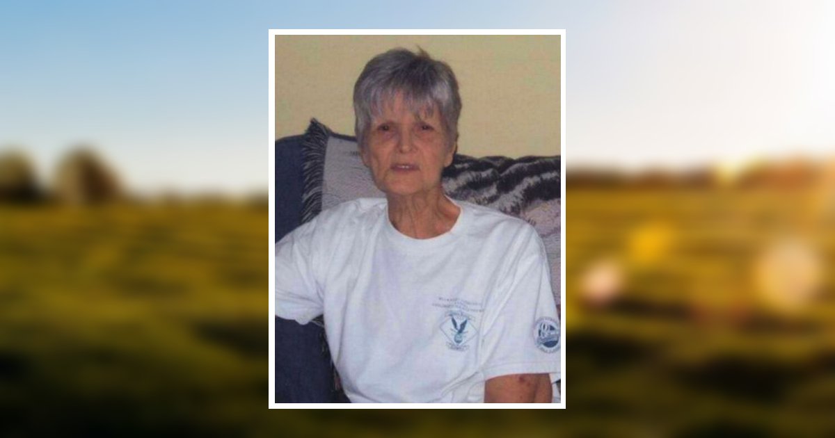 Freida W. (Wright) Frederick Obituary September 8, 2023 - Brannen ...