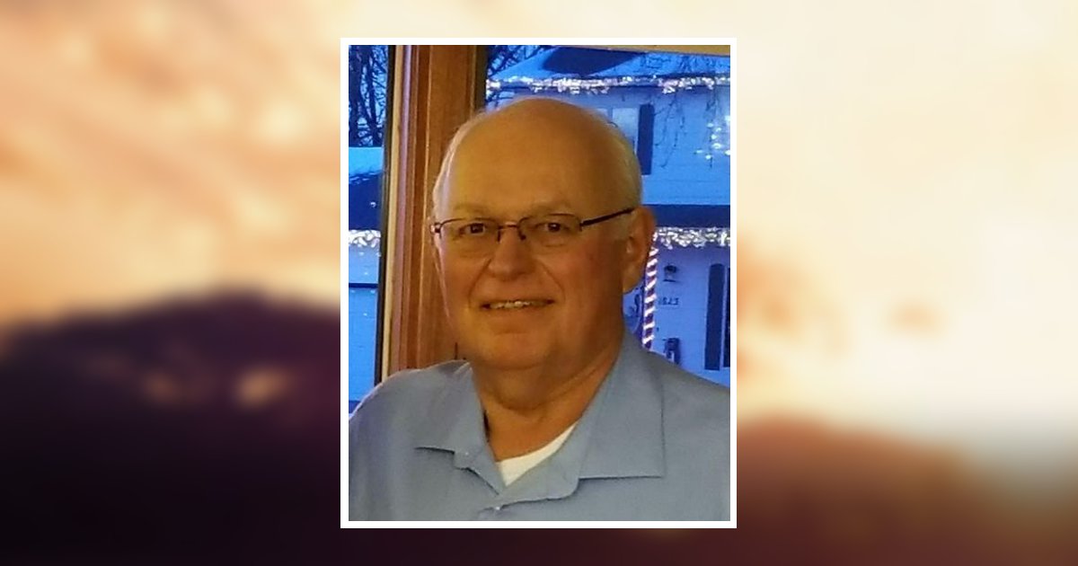 Gary Dean Prasek Obituary January 23, 2024 - Hansen Funeral Home