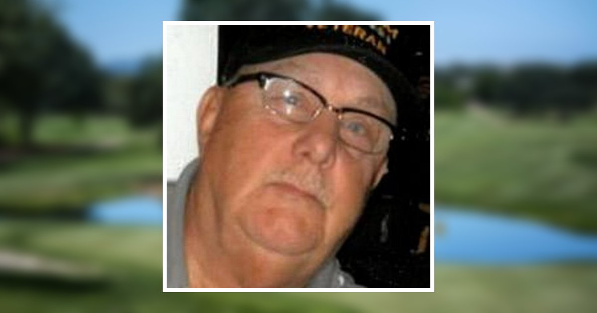 James Allen Elliott Obituary 2024 - Zwick and Jahn Funeral Homes