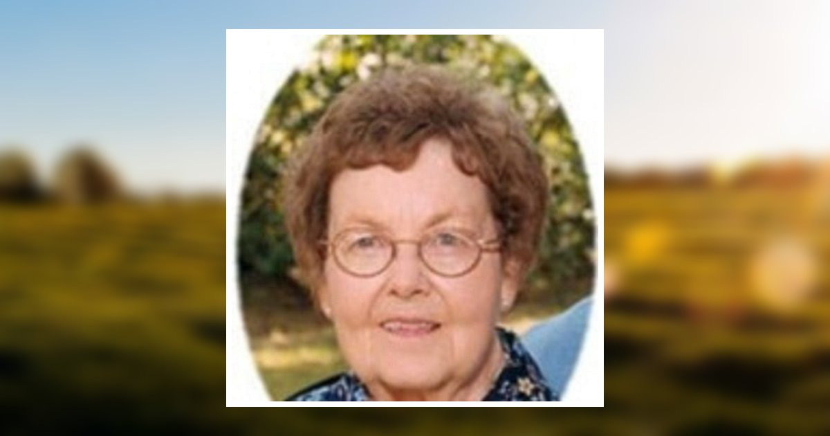 Norma V. Ellingson Obituary July 6, 2011 - Korsmo Funeral Service