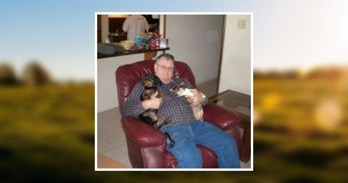 Gerald Cunningham Obituary 2021 - Krestridge Funeral Home