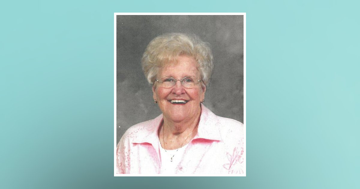 Marilyn "Joan" Kandt Obituary March 16, 2024 - Cozine Memorial Group