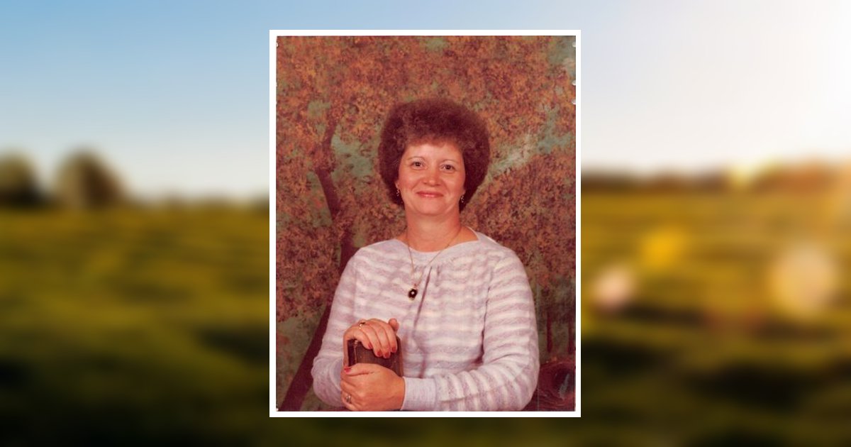 Barbara Elaine Schultz Obituary December 8, 2020 - Edwards Funeral ...