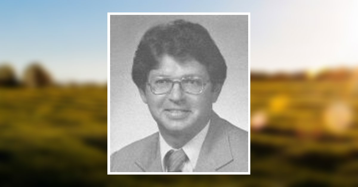 John Stinson Obituary February 15, 2020 - Mueller Memorial