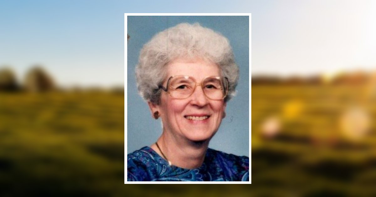 Marilyn Jean Freeh Obituary - Wonderly Horvath Hanes