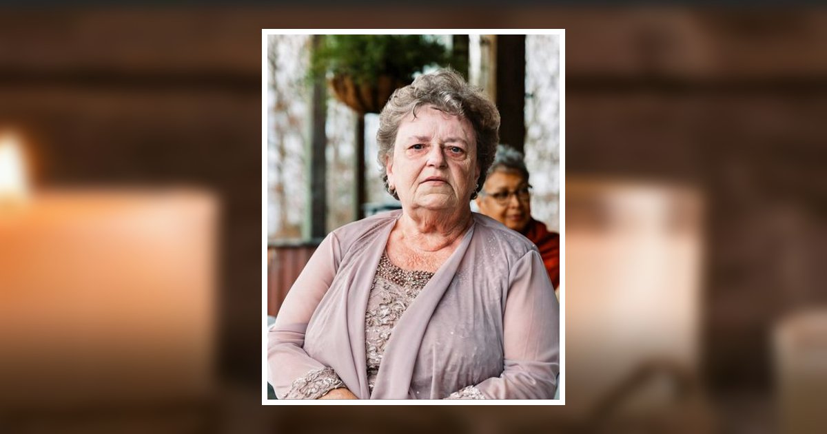 Betty Gail Davis Obituary November 29, 2023 - Hayworth - Miller Funeral Homes & Crematory