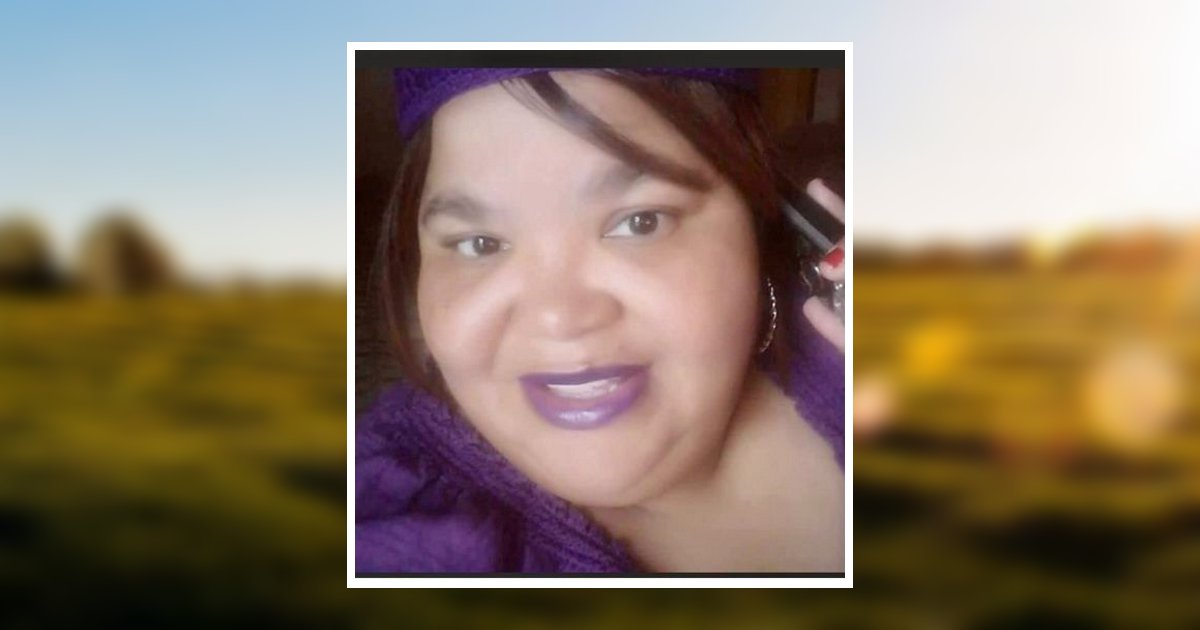 Camisa Sharey Jones Obituary - Eternal Rest Funeral Home