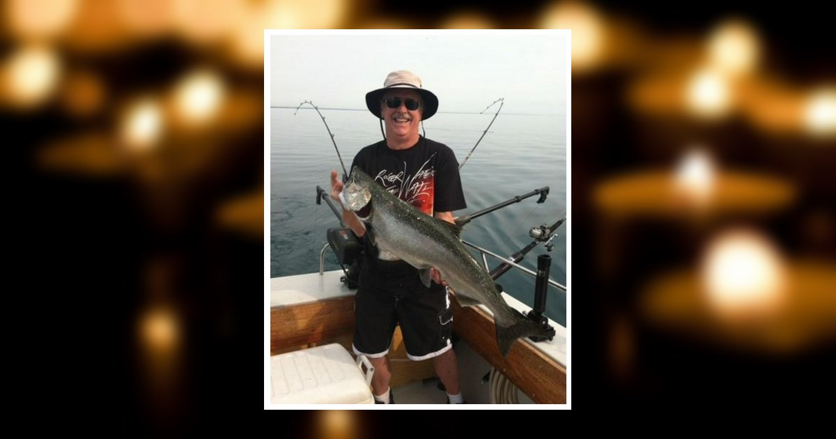 Kevin J. Timmons Obituary July 7, 2024 - Congdon Funeral Home Cremation ...