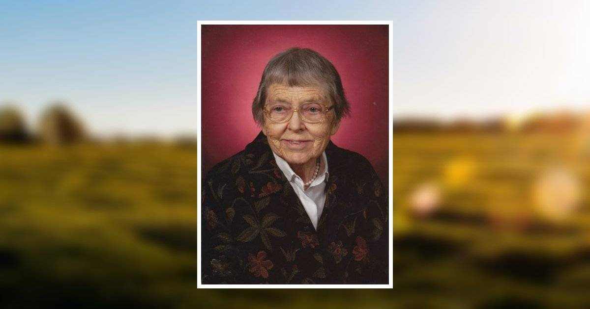 Ruth Emmett Obituary February 23, 2015 - Abels Funeral and Cremation ...