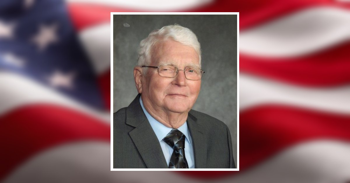 William Robert Callender Obituary April 15, 2024 - Dean's Funeral Home