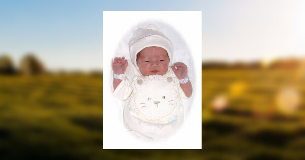 Nathaniel Joshua Colin Aitken Obituary March 16, 2003 - Glenn Funeral ...