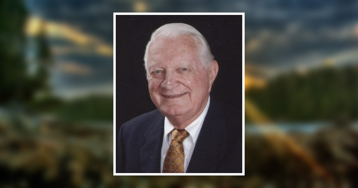 William A. Cashin, Jr. Obituary November 2, 2024 - Thomas Poteet & Son ...