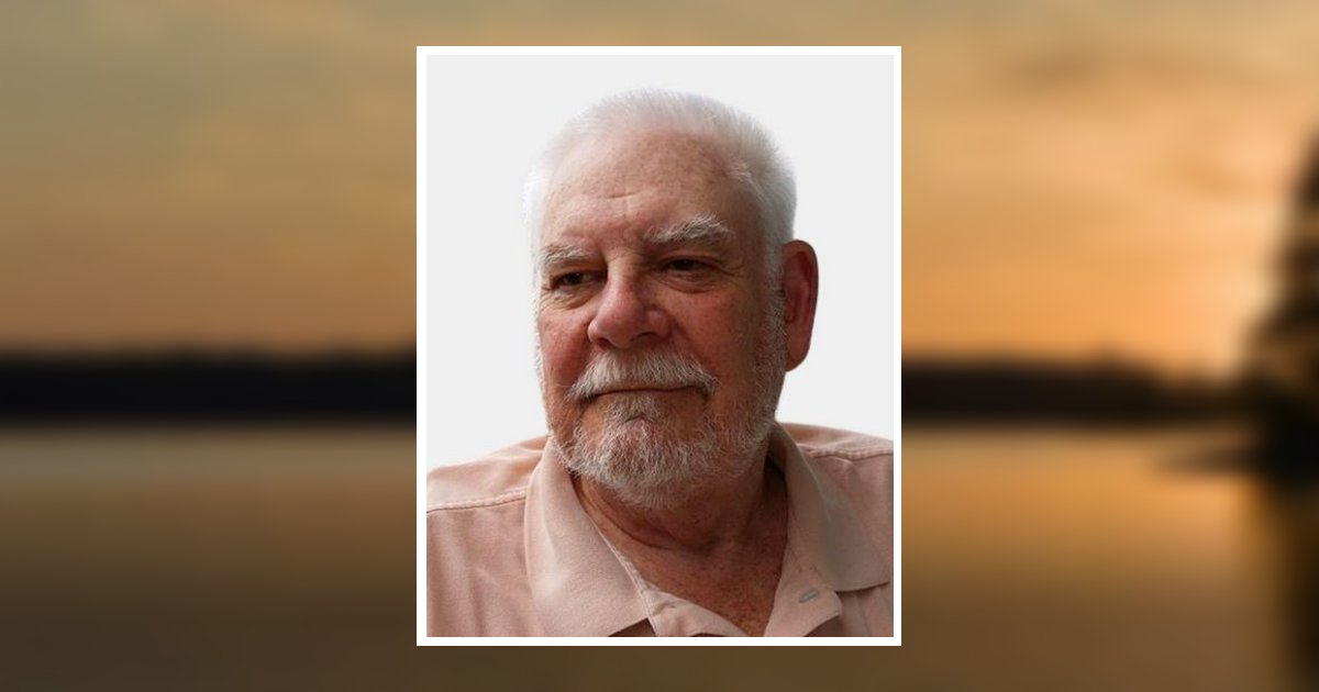 John Hunter Obituary August 10, 2024 - Weldon Funeral Home