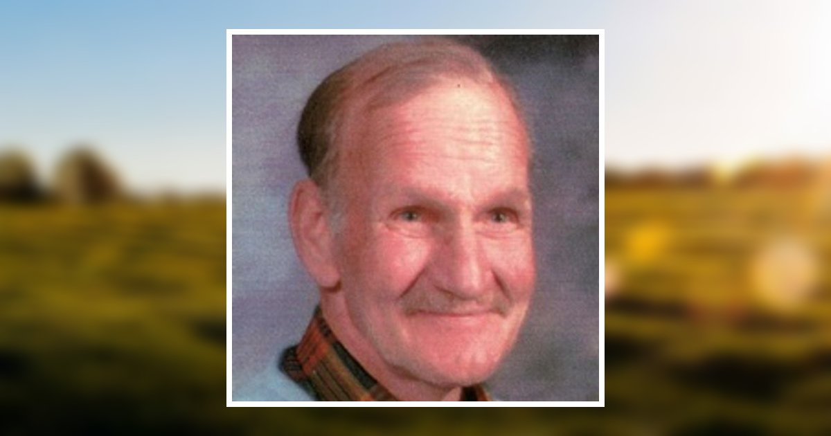 Bernard Johnson Obituary January 30, 2018 - Pederson-Volker Funeral ...