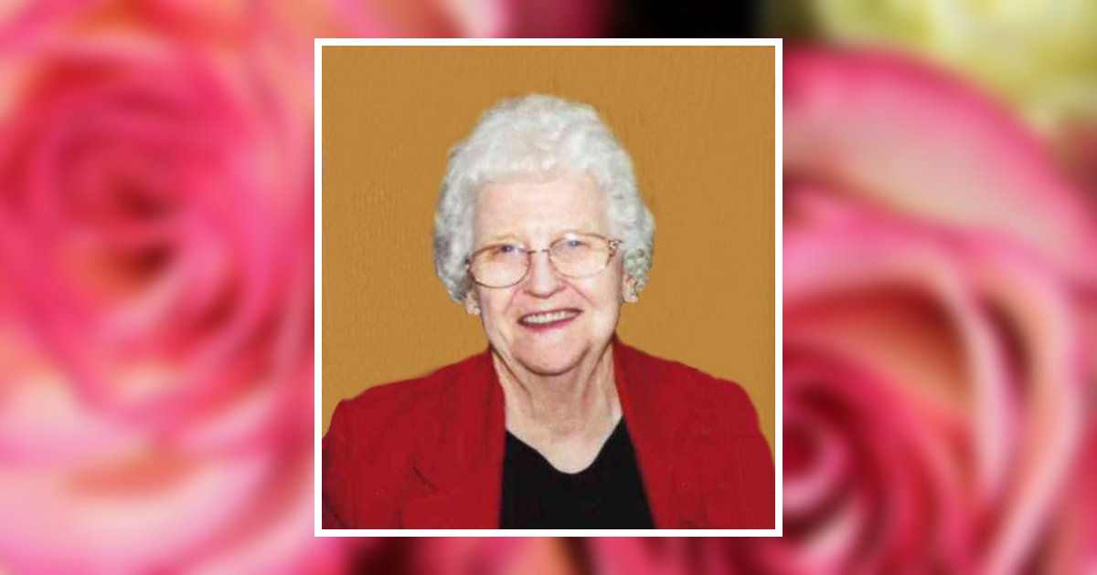 Edith Cook Obituary September 21, 2022 - Wells Funeral Homes ...