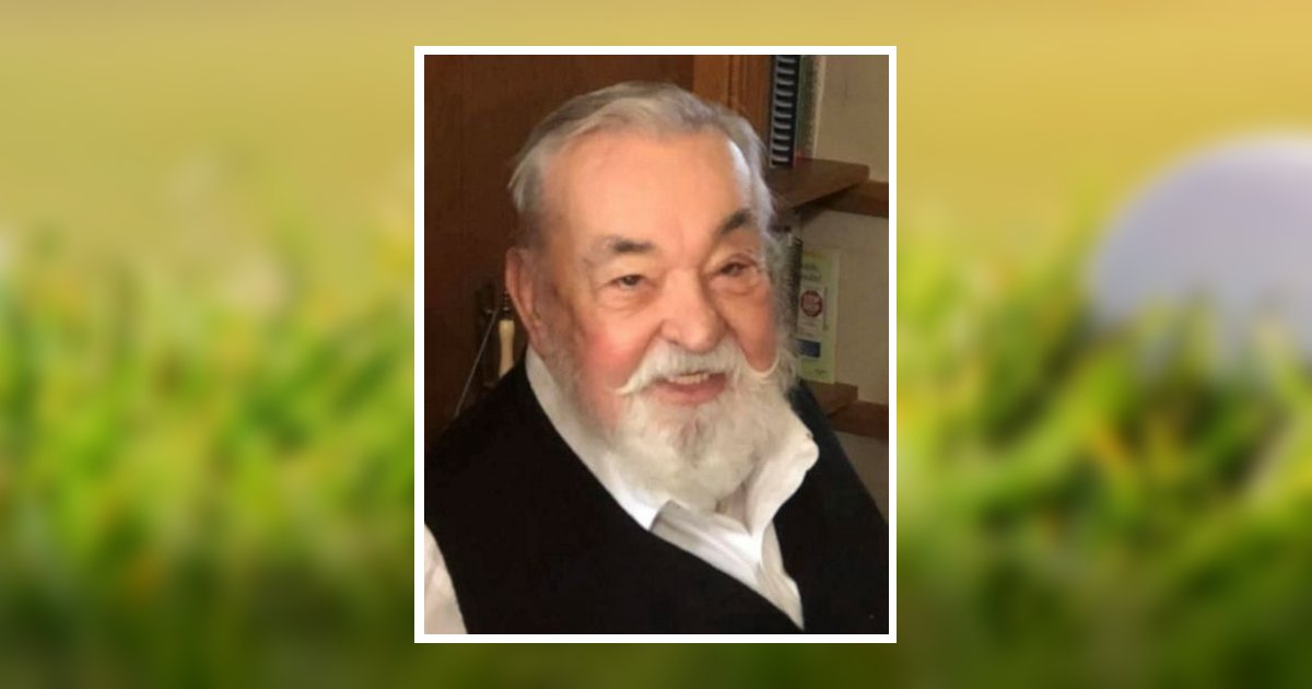 Fred Beecher Obituary April 29, 2024 - Halligan-McCabe-DeVries Funeral Home