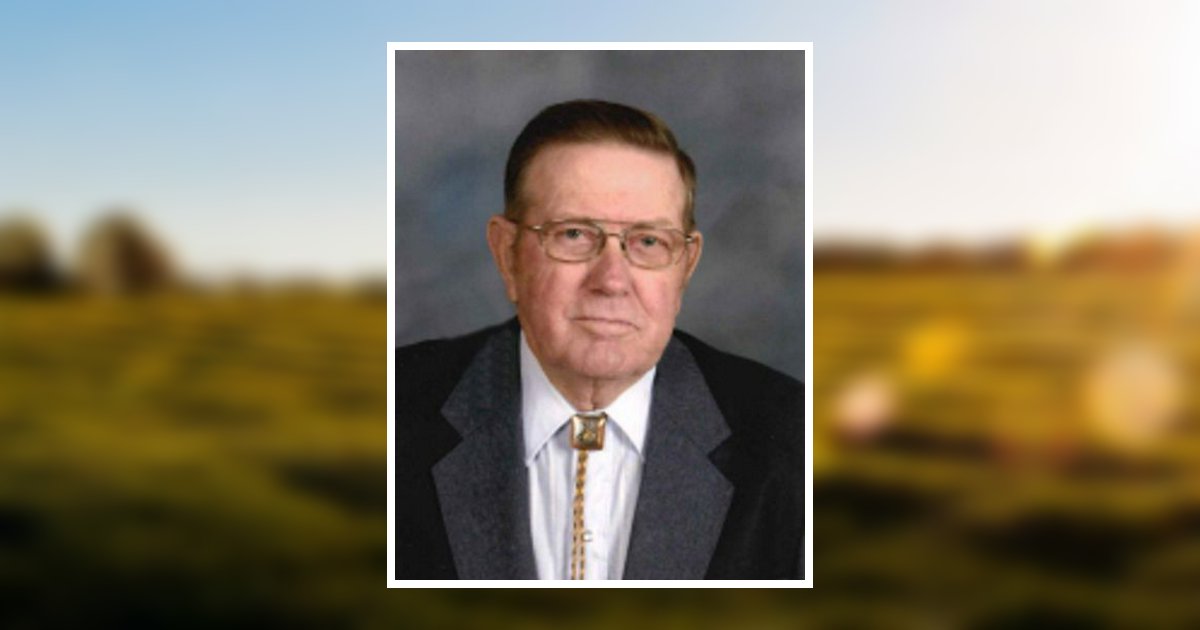 Gerald Thorman Obituary April 3, 2018 - Eldridge Family Funeral Homes