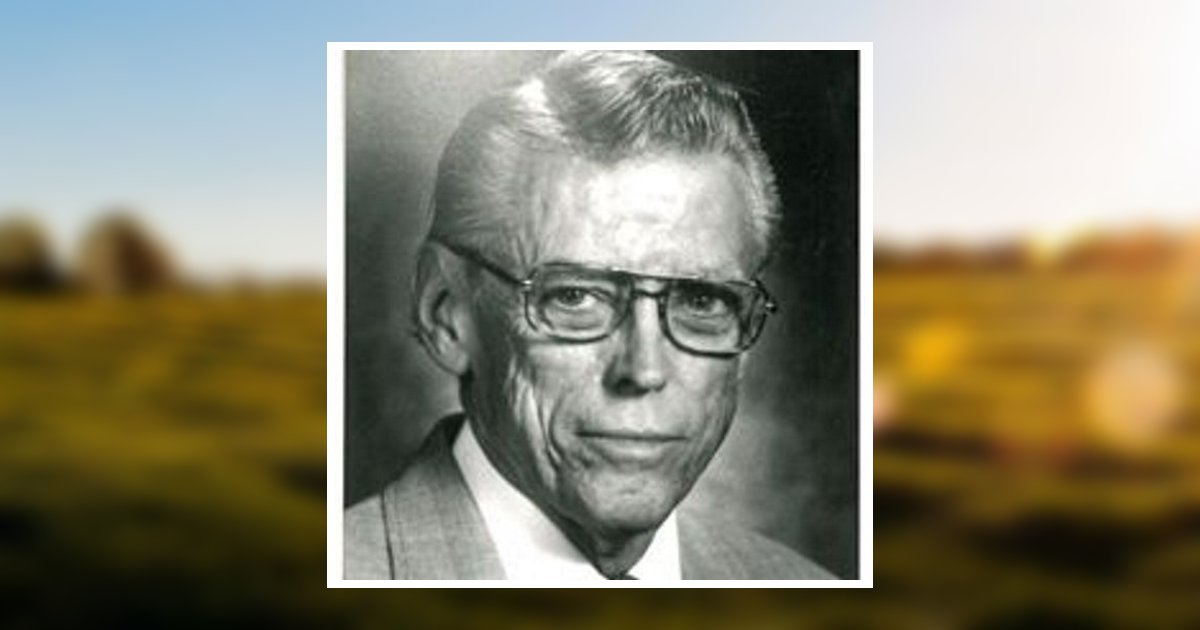 Van Dorn Hooker Obituary June 14, 2015 - French Funerals & Cremations