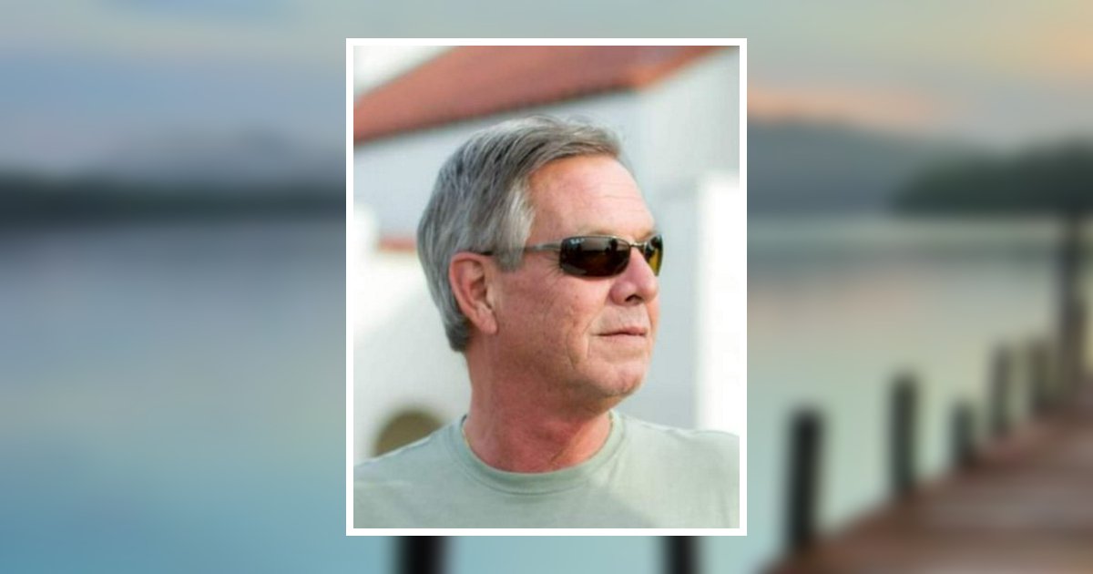 Rodger D. Cain Obituary February 4, 2024 - Harden Pauli Funeral Home