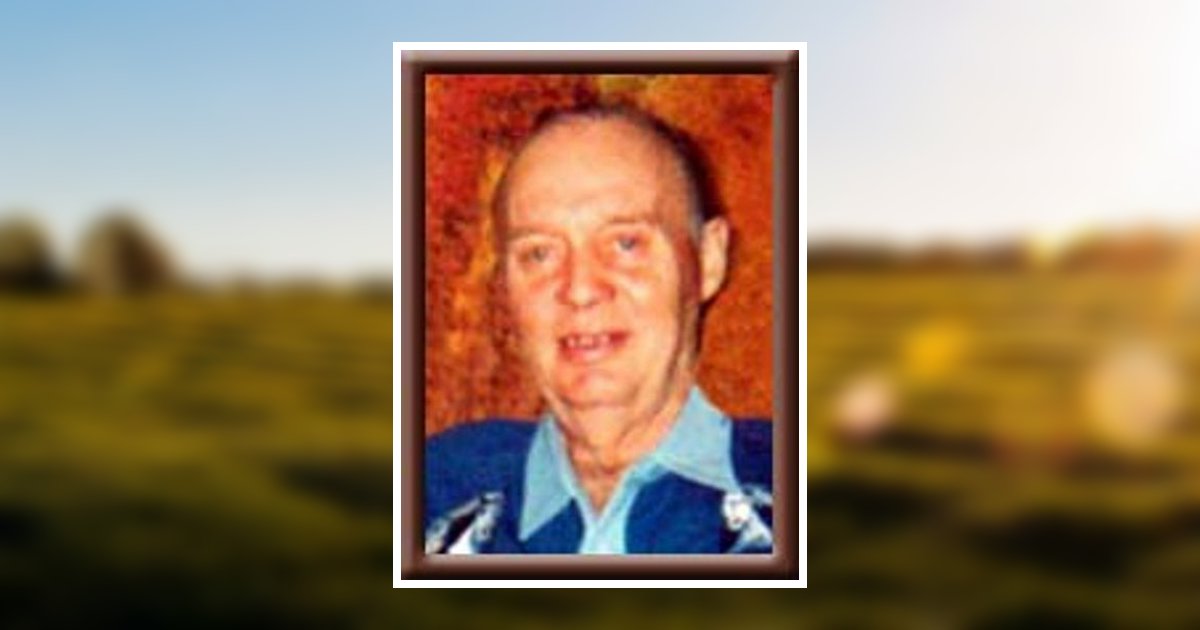 Murray Ralph Cunningham Obituary - Chandlers' Funeral Service