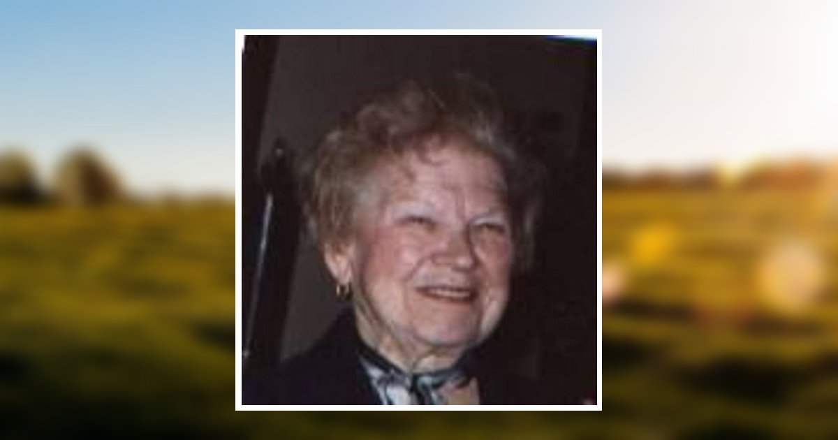 Florence M. O Connor Obituary January 29, 2005 - Fay Brothers