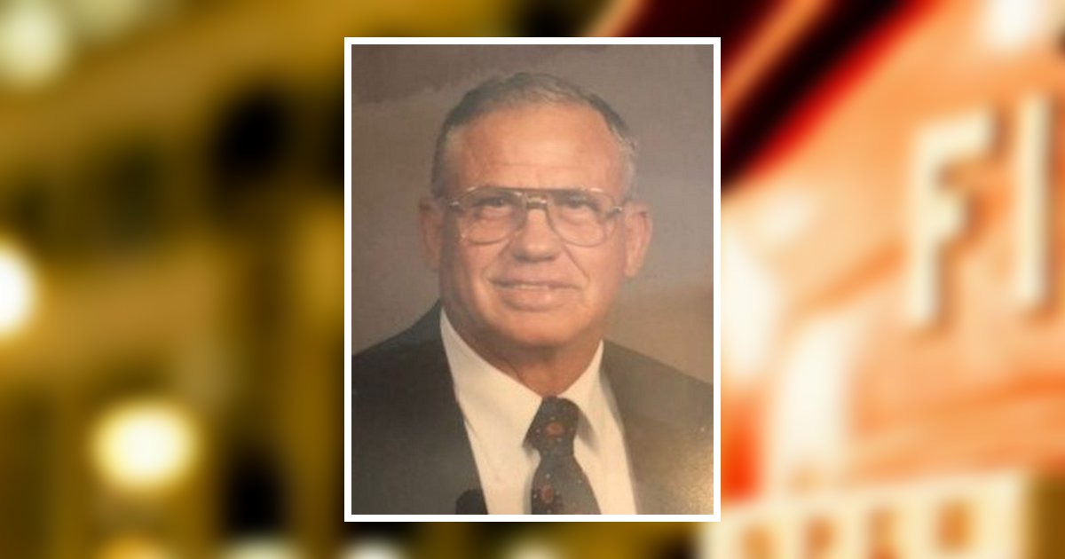 Henry Partridge Obituary December 16, 2021 - Webb & Stephens Funeral Homes