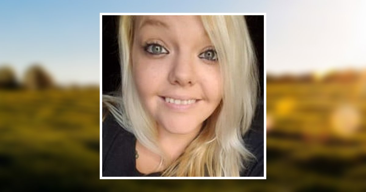 Kayla Michelle Jackson Obituary December 19, 2019 - Moore Funeral Homes