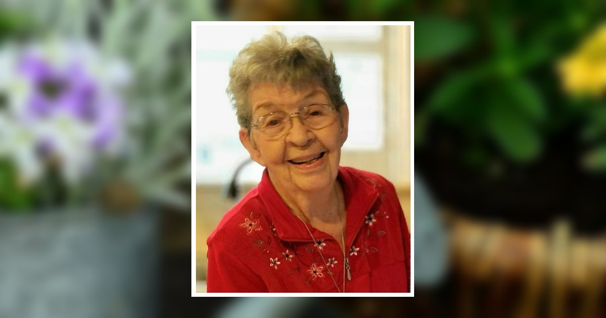 Lillian Ruth Wassenich Obituary December 8, 2023 - Melancon Levingston ...