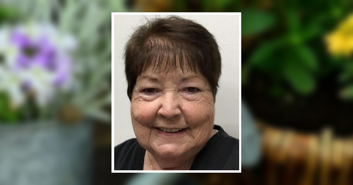 Geraldine "Geri" Menendez Mayers Obituary February 1, 2024 - Church Funeral Services & Crematory