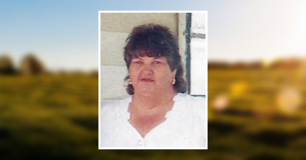 Teresa Kay (Wilhite) Goodnight Obituary August 16, 2022 - Sanders ...