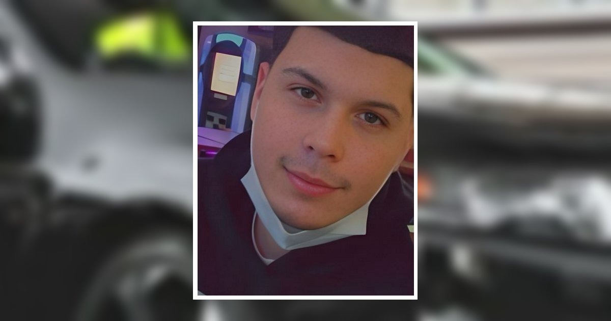 Jeffrey Gonzalez Roldan Obituary May 26, 2024 - Slone and Co. Funeral ...