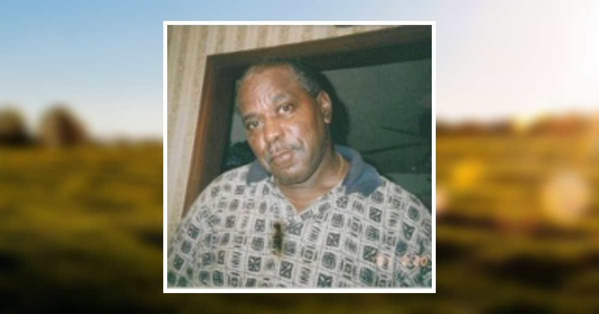 Emmett Melson Obituary August 4, 2019 - Anderson & Marshall Funeral Home