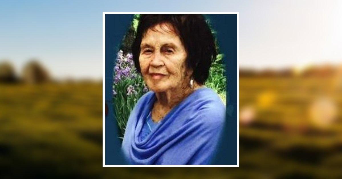 Hazel Martin Obituary 2018 - Worley-Luginbuel Funeral Home - Jay