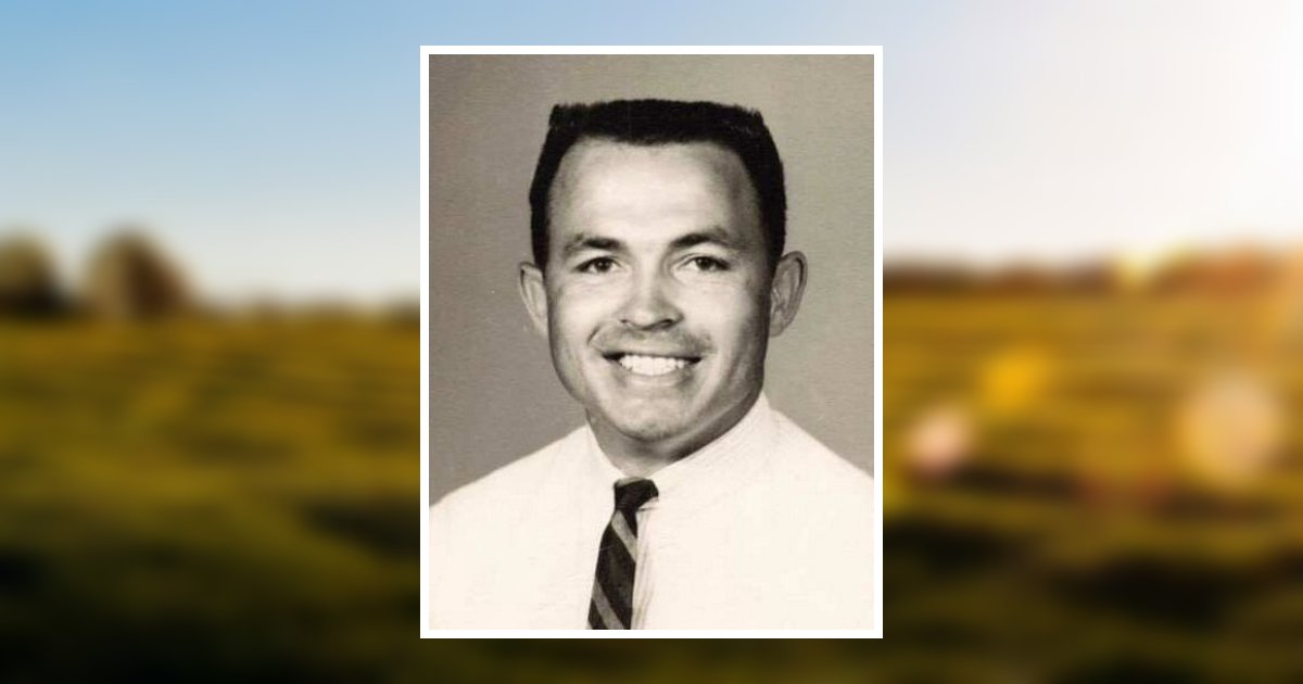 Robert Ivy Obituary November 1, 2022 - Riemann Family Funeral Homes