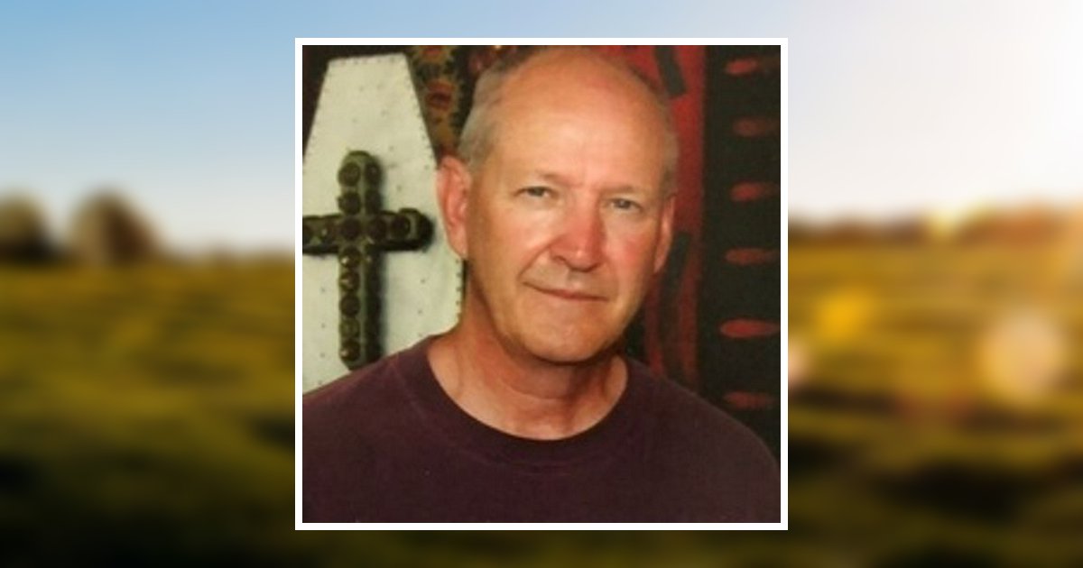 Charles (Charlie) Alan Dorow Obituary August 14, 2023 - Redmon Funeral Home