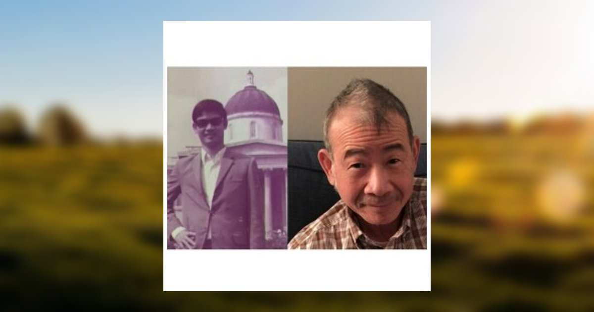Simon Ping Wah Ching Obituary November 4, 2023 - Burquitlam Funeral Home