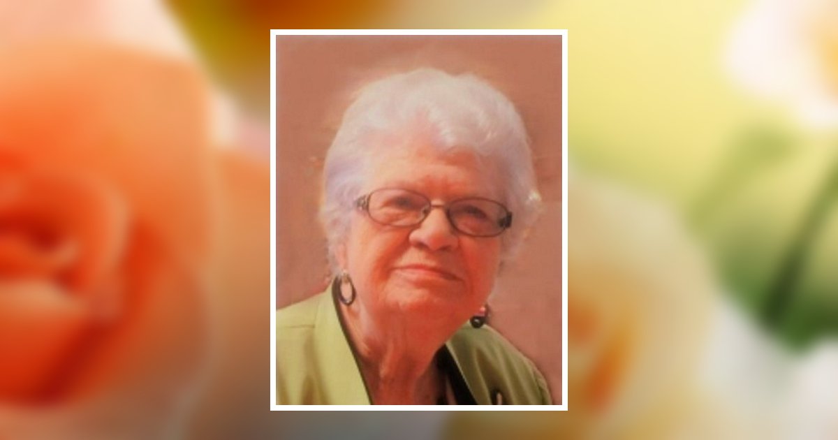 Juanita Violet Gardner Obituary October 17, 2022 - Galbreaith - Pickard Funeral Chapel