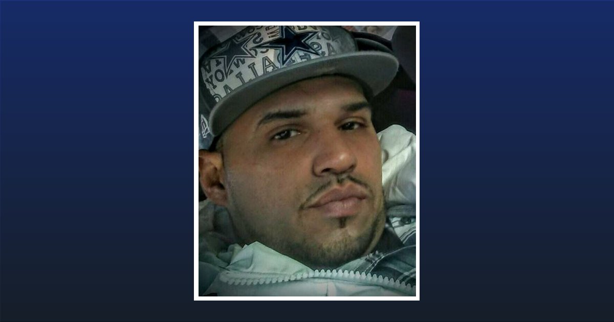 Jorge A Negron Jr. Obituary May 14, 2025 - Fullerton Funeral Home ...