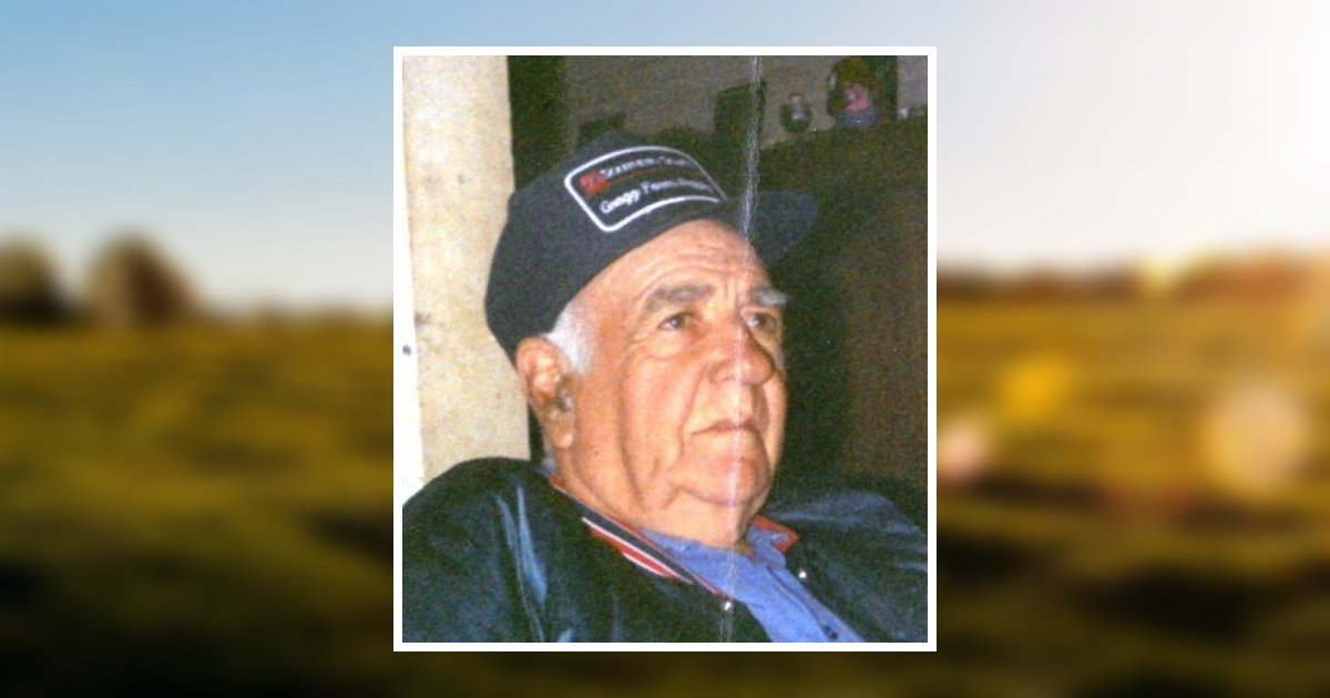 Ralph Andrew Harwood Obituary November 25, 2017 - West Family Funeral ...