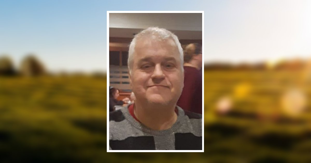 Roger D Maynard Obituary February 14, 2025 - George P. Garman Funeral ...