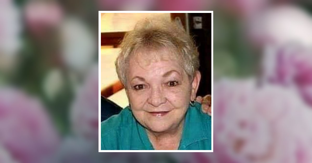 Mary Pauline Alewine Obituary June 24, 2024 - Lord & Stephens Funeral Homes
