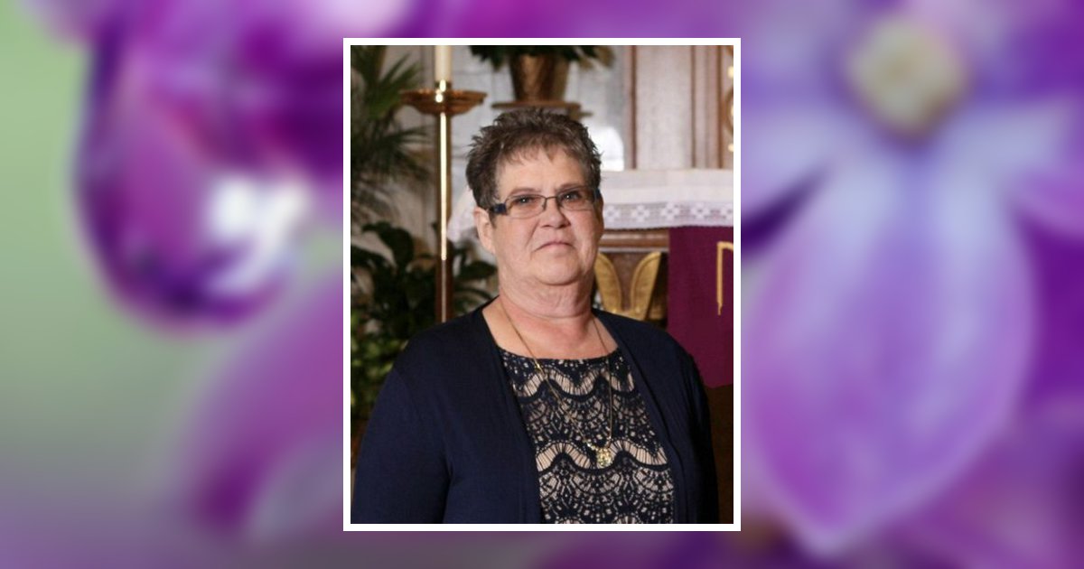 Loria Janiece Schwermer Obituary May 1, 2025 - Ledford Family Funeral Homes
