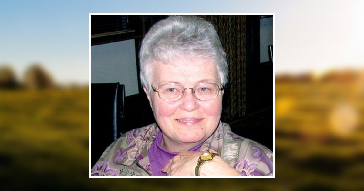 Lorna May Gotkowski Obituary - Wareing Cremation Services