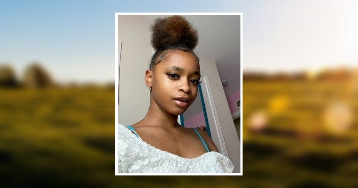 Tymesha Shantel Haley Obituary March 16, 2022 - Lafayette Funeral Home