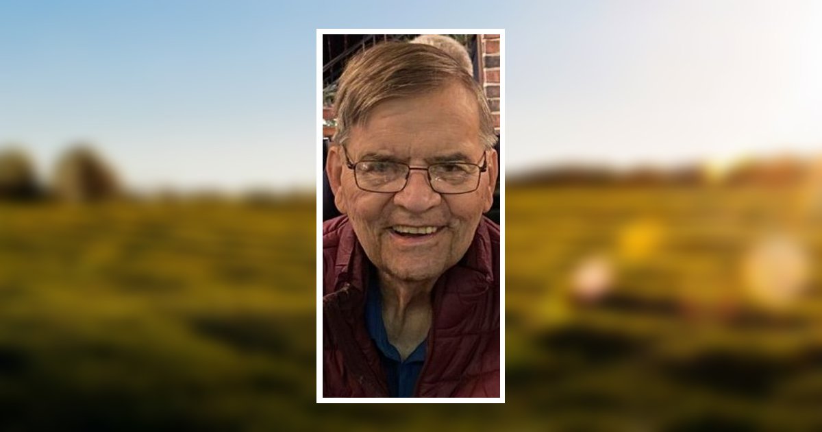 John "Jack" R. Graham Obituary December 5, 2022 - Bissler & Sons ...